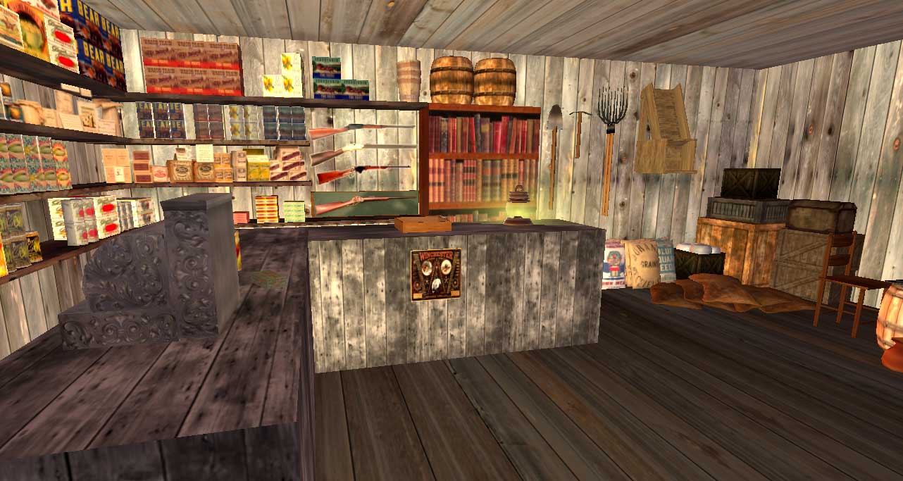 Philbin's Mercantile and Mining Supplies | Wilma Philbin's blog