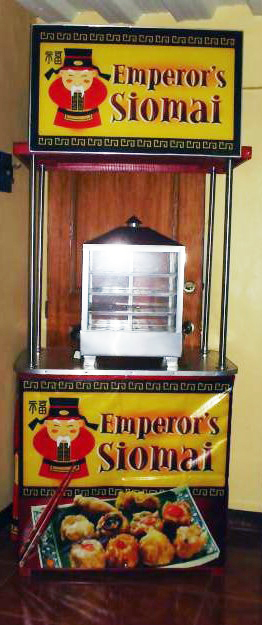 # 1 Siomai Franchise for Business Starters - DTI Registered: 17K & 27K ...