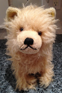 MY STEIFF LIFE: Hungry For Information On Steiff's Rare Chow Chow Dogs