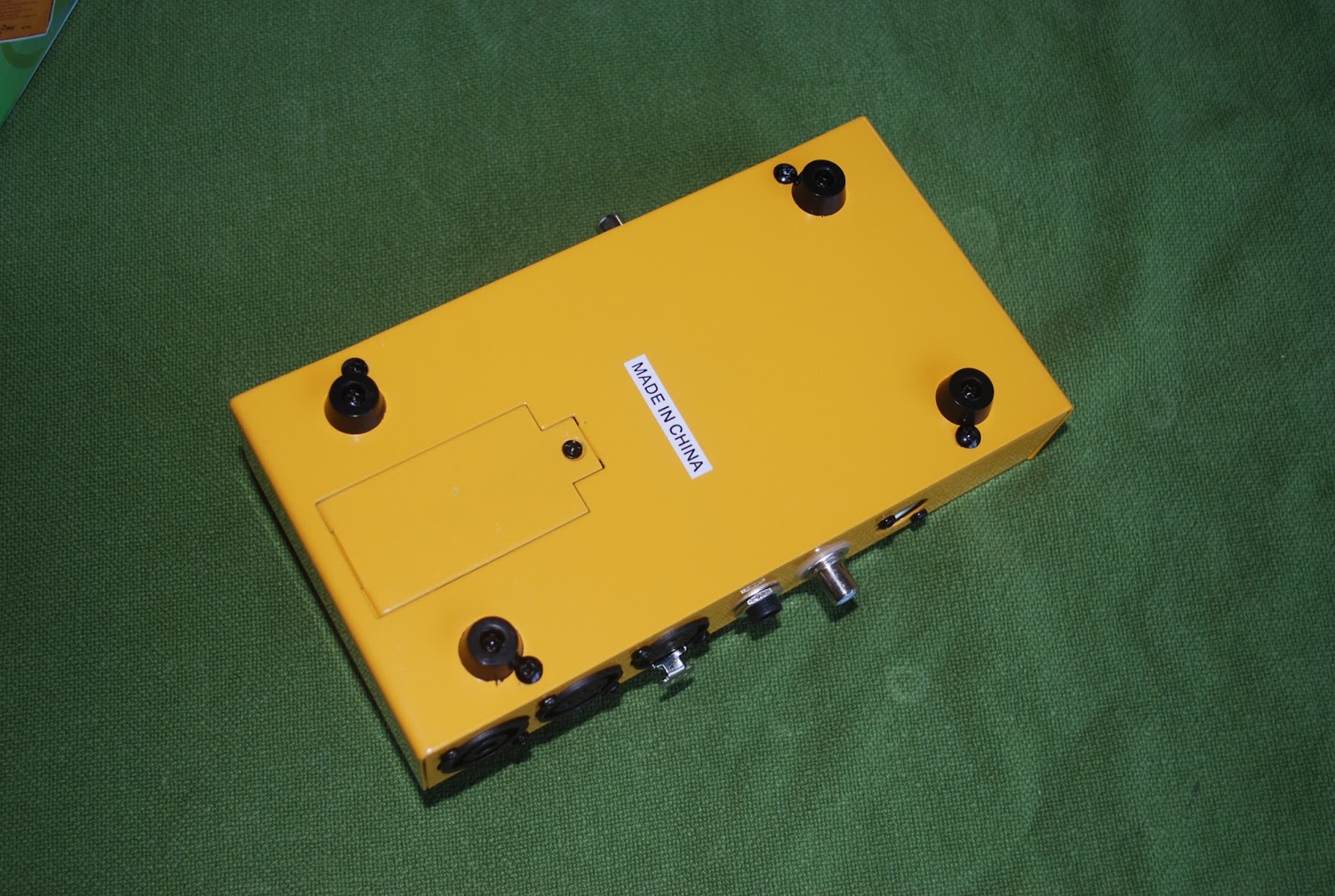 Rex and the Bass: Pyle Pyle-Pro PCT40 Cable Tester Review