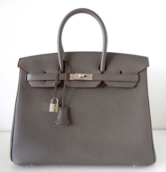 Well That's Just Me ...: Hermes New Fall 2011 Color Etain