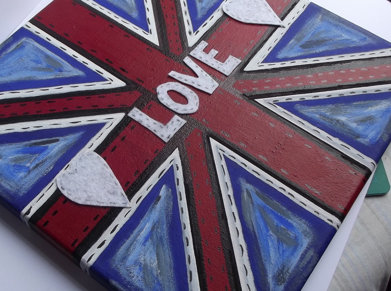 The Scruffy Sketchbook.