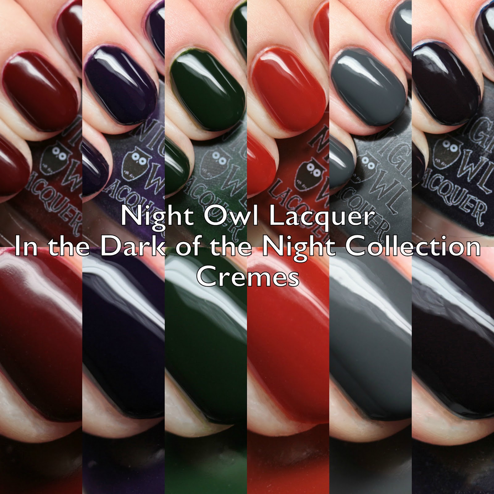 The Polished Hippy: September 2017