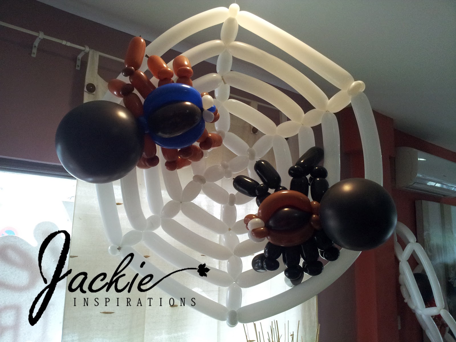 Balloon decorations for weddings, birthday parties, balloon sculptures ...