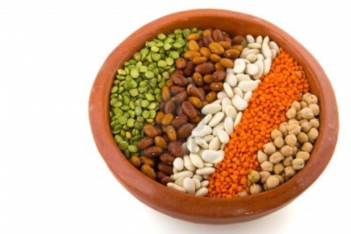 Legumes Vegetables - Natural Beauty