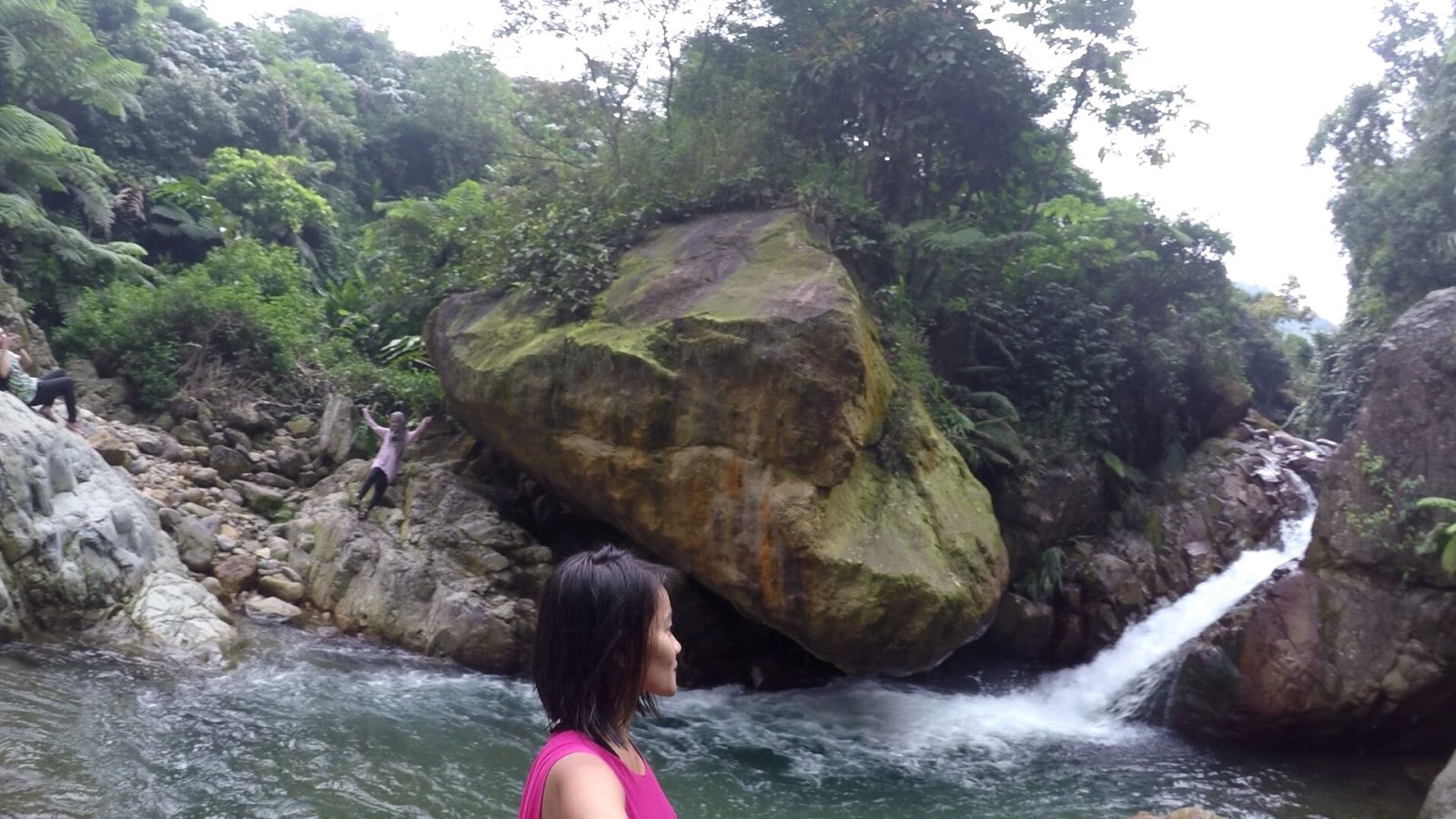 Wisata Indonesia Bagus: Curug Ciburial