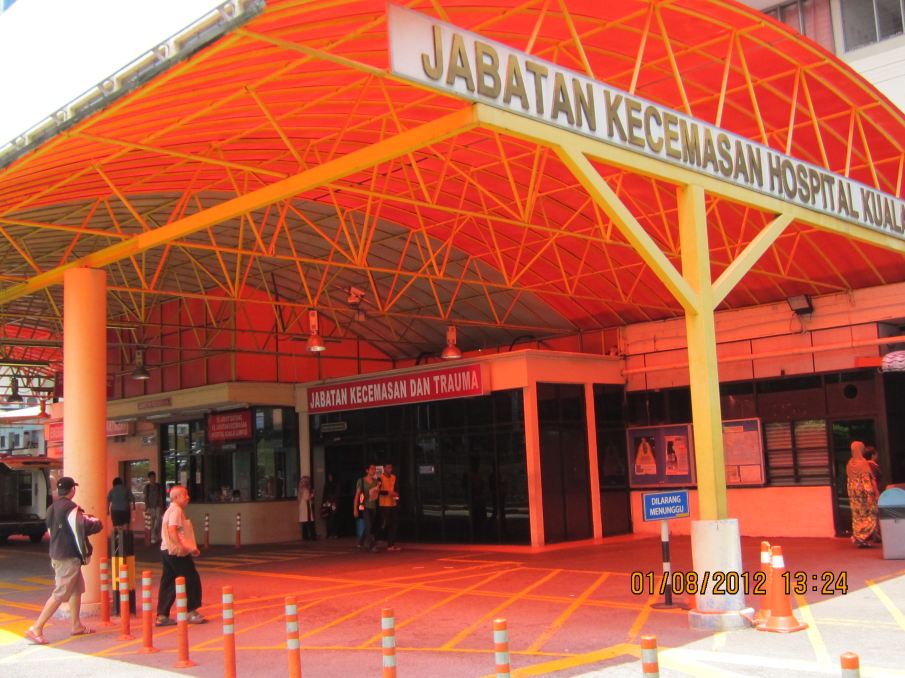 The Early Malay Doctors: Hospital Kuala Lumpur (HKL)