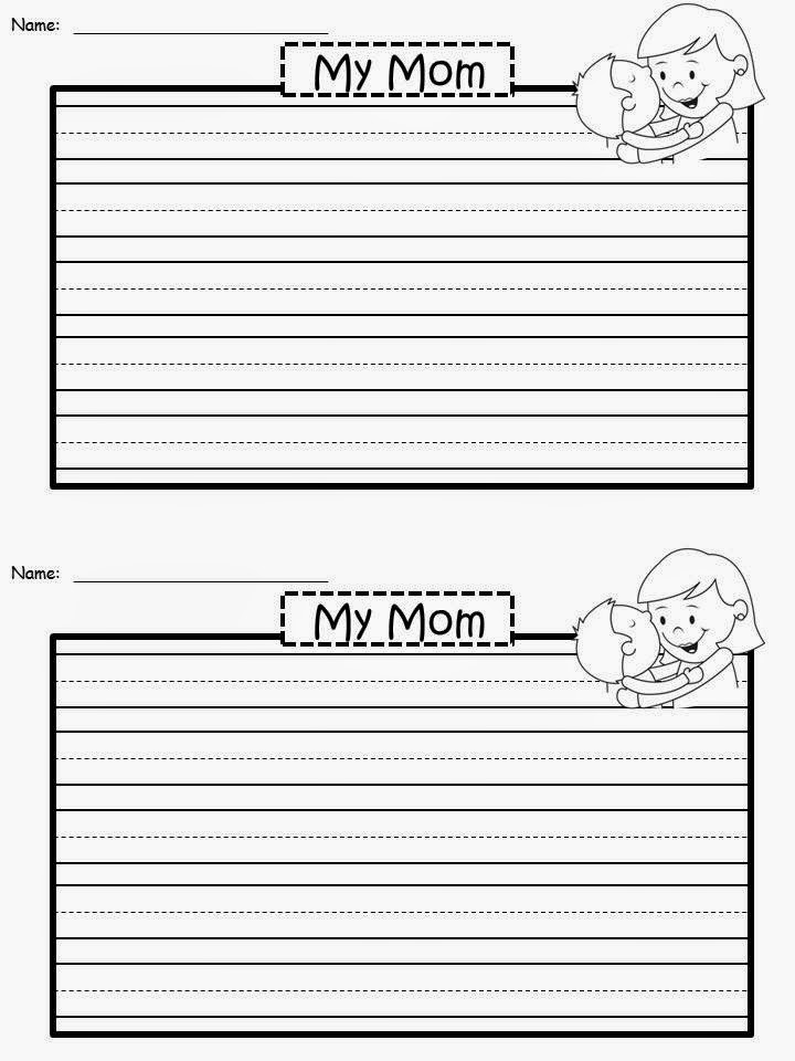 Fairy Tales And Fiction By 2: Teamwork Makes For A Happy Mother's Day!