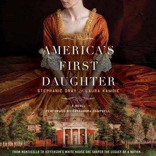 Eddy-New Rockford Library: America's First Daughter: A Novel by ...