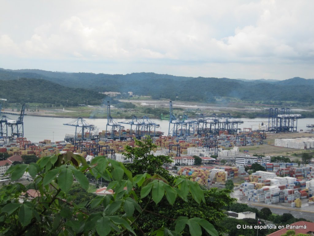 Explorando el Distrito de Balboa y la zona canalera ~ Una española en ...