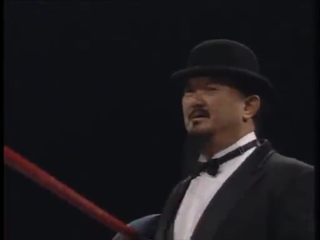 ProWresBlog: WWF UK Rampage 4/24/1991 - The Rockers vs The Orient Express
