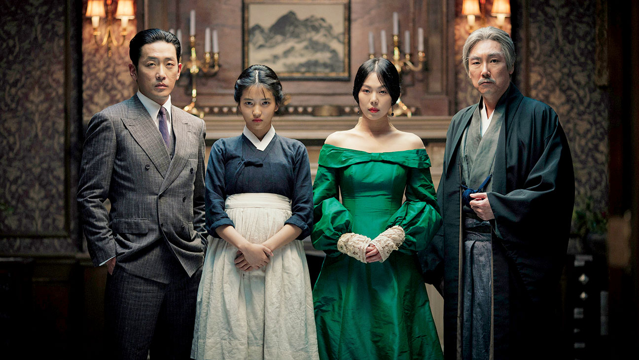 Gubuk Sinema: Review: The Handmaiden