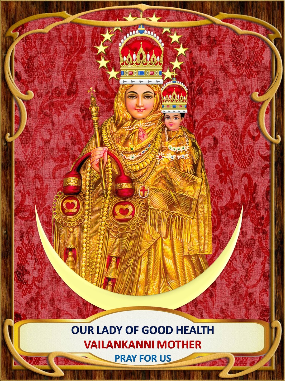 Our Lady of Good Health Vailankanni