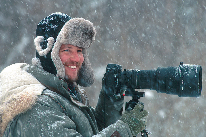 Chicago Camera Clubs: The Geek and the Artist by Steve Gettle