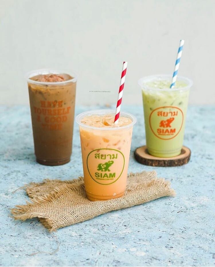 Franchise Siam Thai Tea: Wawancara Pemilik Franchise Siam Thai Tea ...