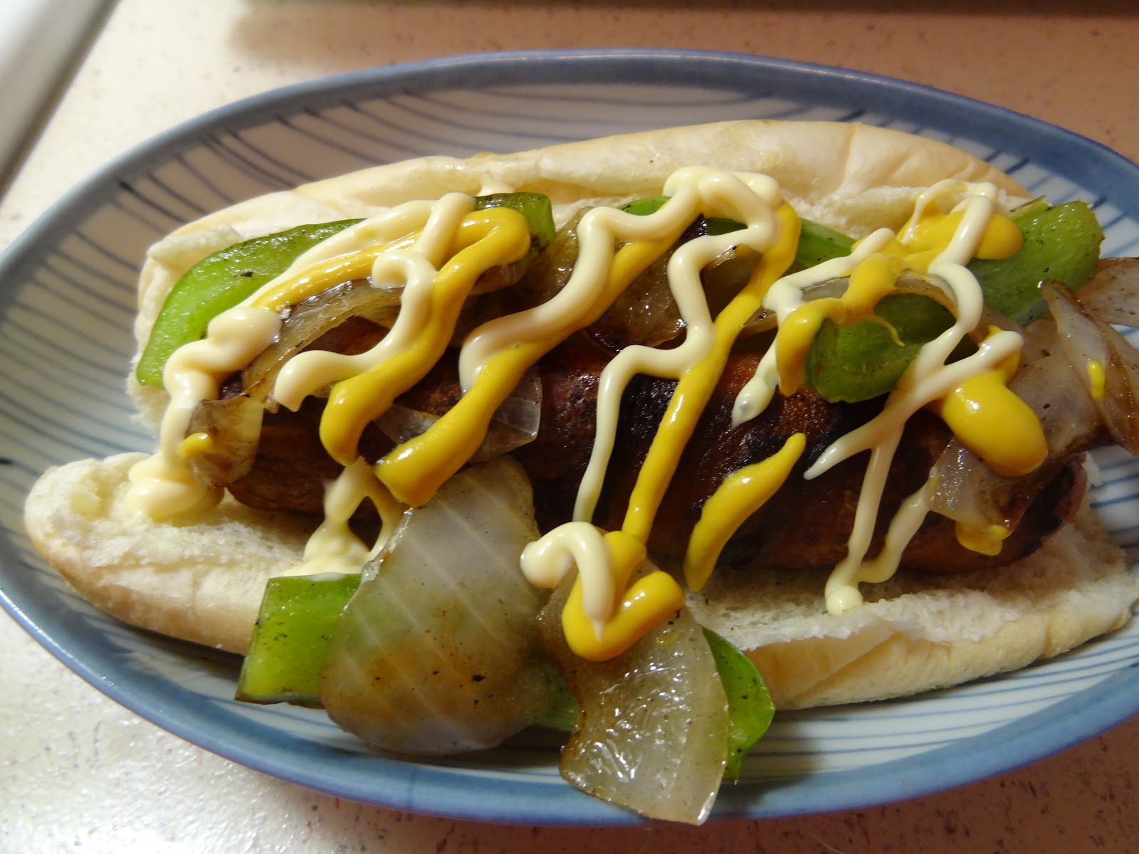 Miss Mochi's Adventures: L.A. Street Dog