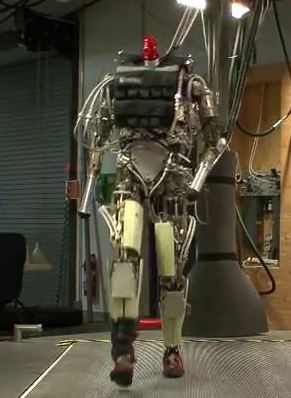 PETMAN Meningkatkan Cabaran Untuk Robot Manusia( Humanoid Robot ...