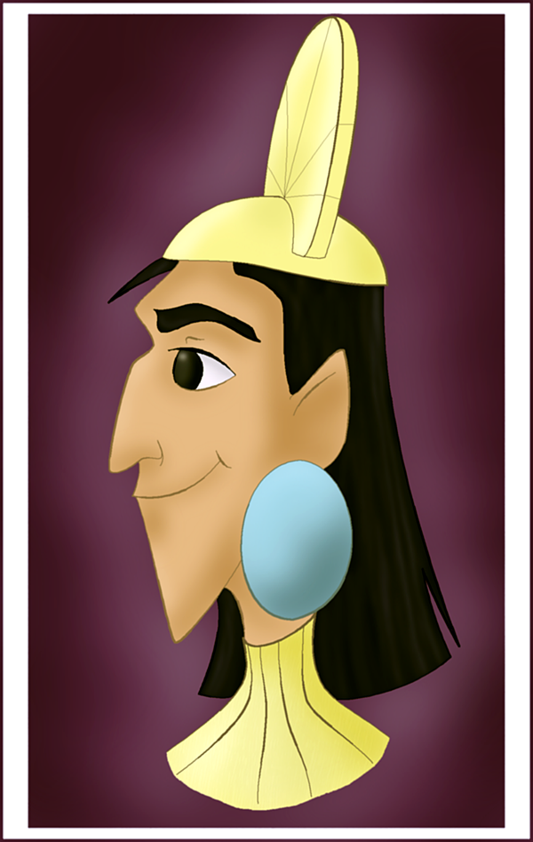 Princesas Loucas: Serie Heróis e Divos - Kuzcotopia!