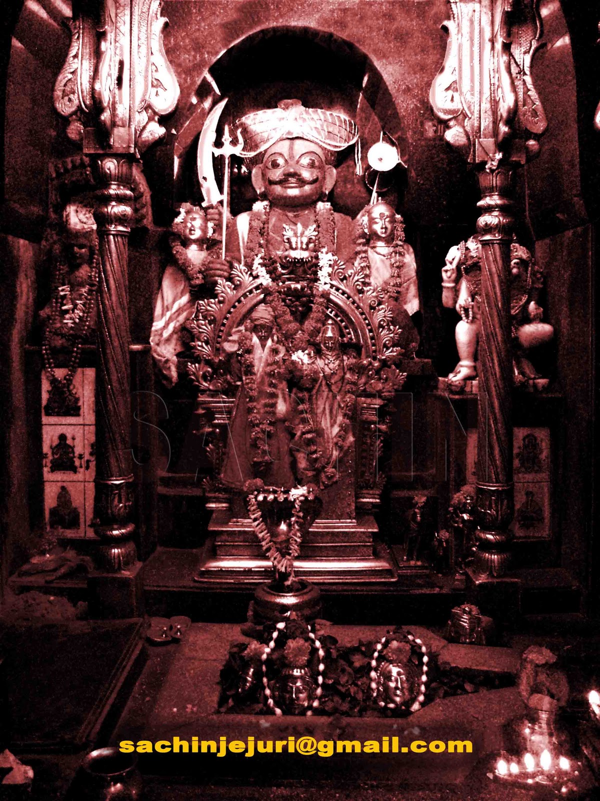 My Picnic Trip around Pune: My picnic trip around Pune - Jejuri Juna ...