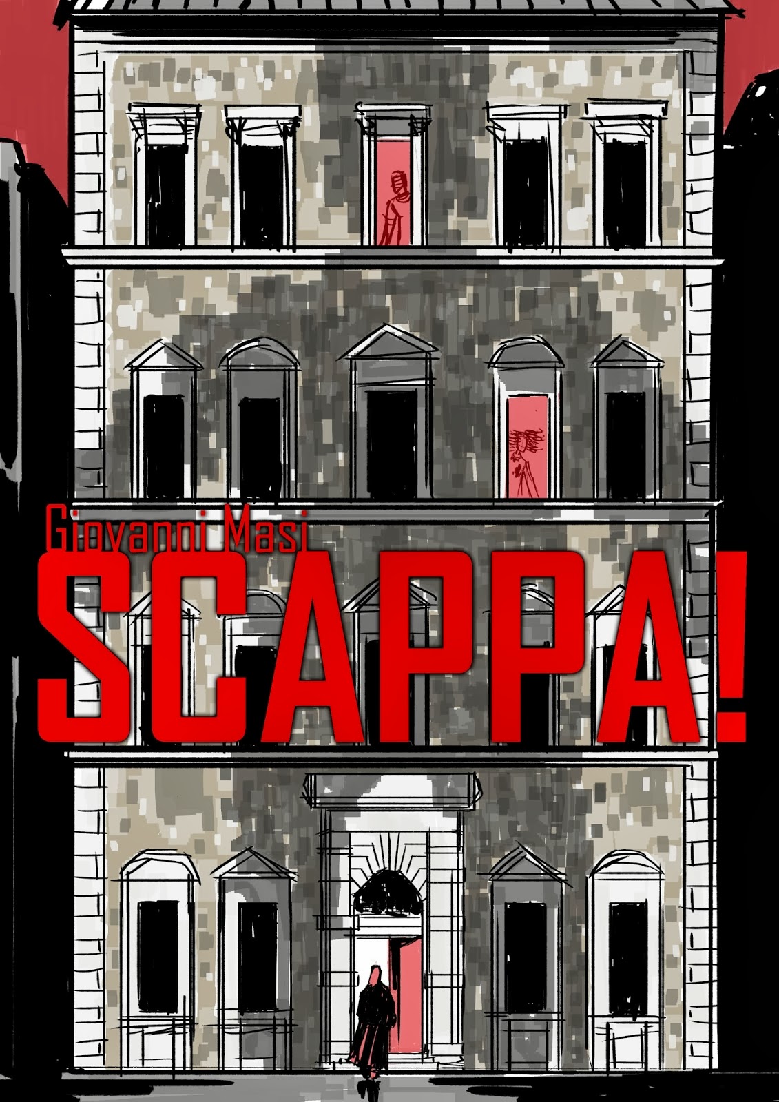 Harpun: Scappa!
