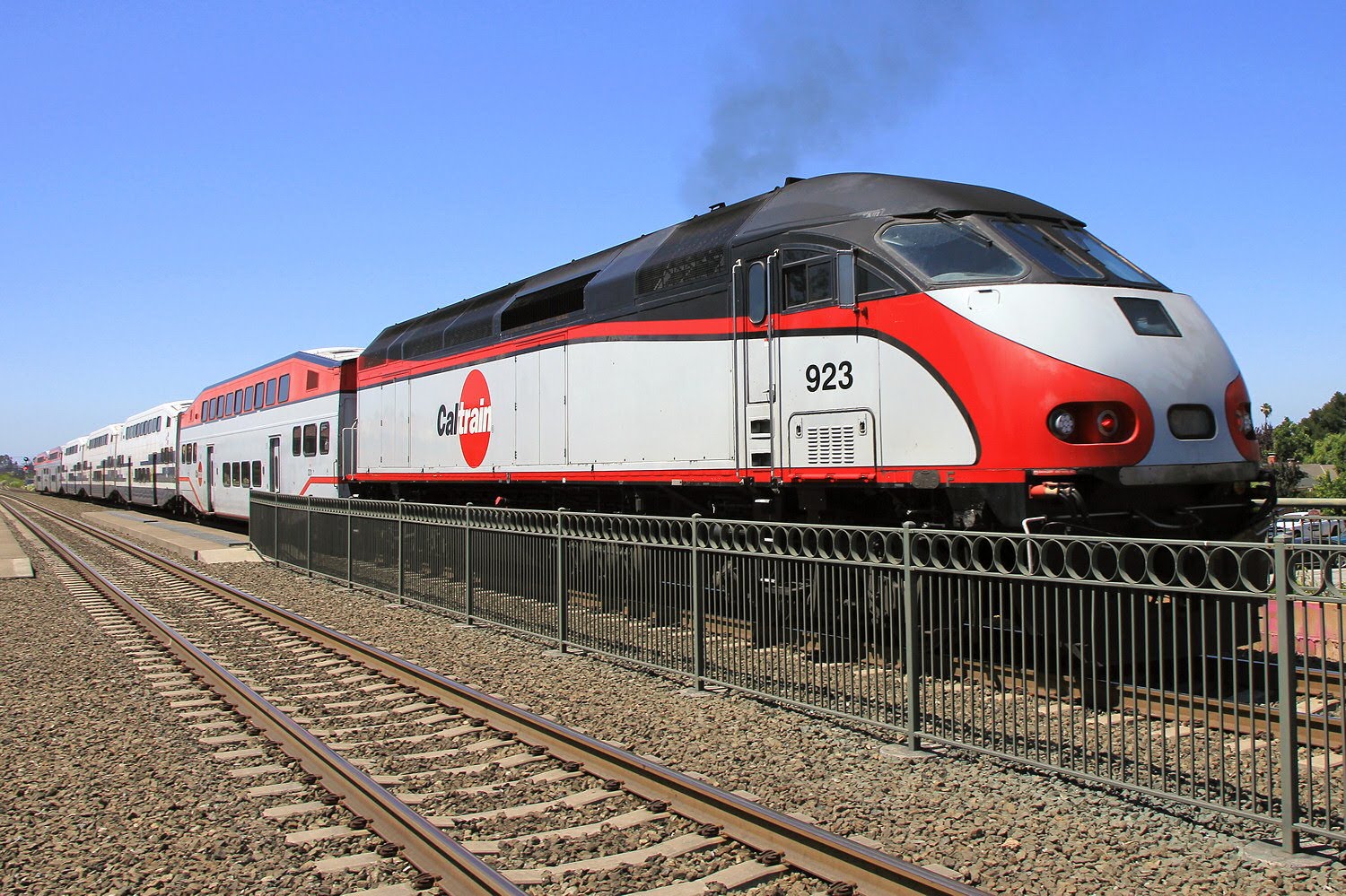 Jersey Mike's Rail Adventures: 17-06-20 PHOTOS: Bay Area