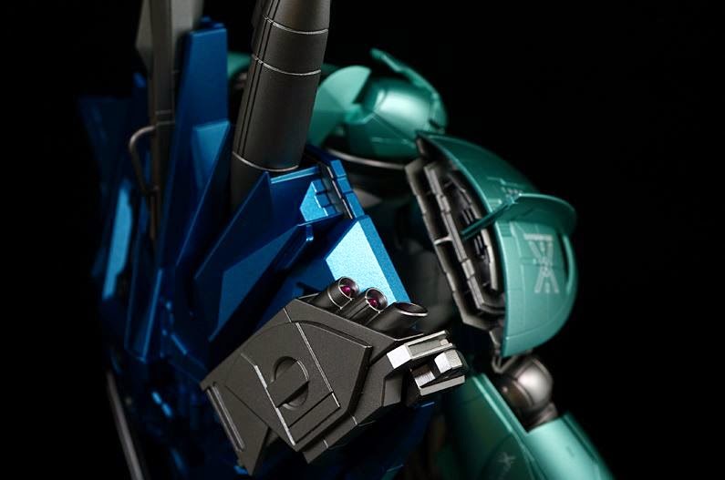 GUNDAM GUY: MG 1/100 Turn X - Painted Build