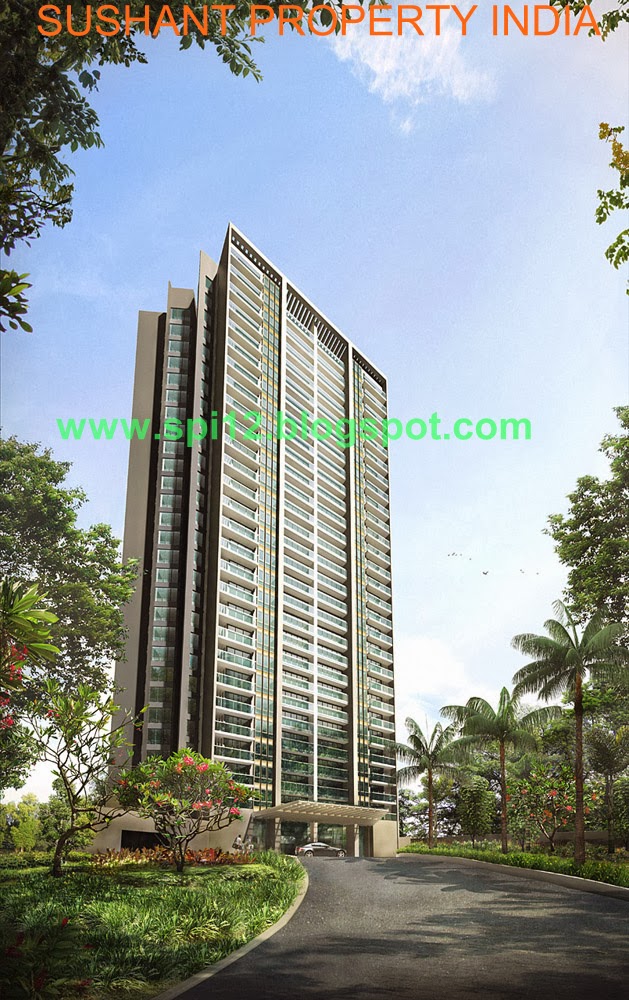 OBEROI GRANDE JVLR ROAD