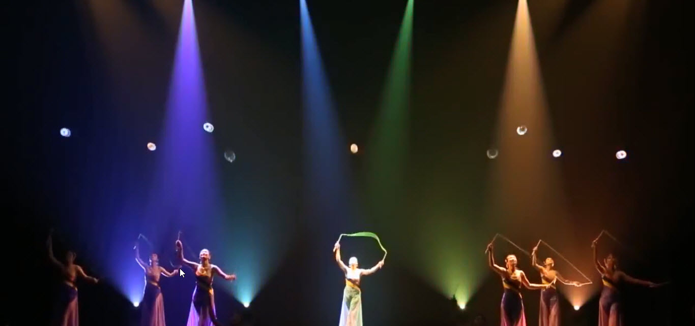 [Performing Arts] Ocean Celebration “海洋世界” - WLJack.com 华龙分享网站 ...