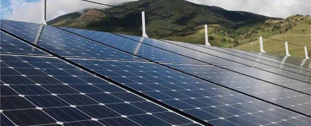 White Wolf : Costa Rica ran almost entirely on renewable energy in 2016