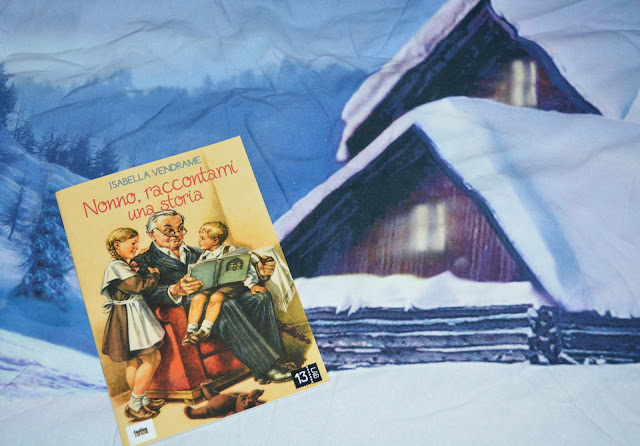 La Creatività di Anna!!!: Nonno, raccontami una storia di Isabella Vendrame