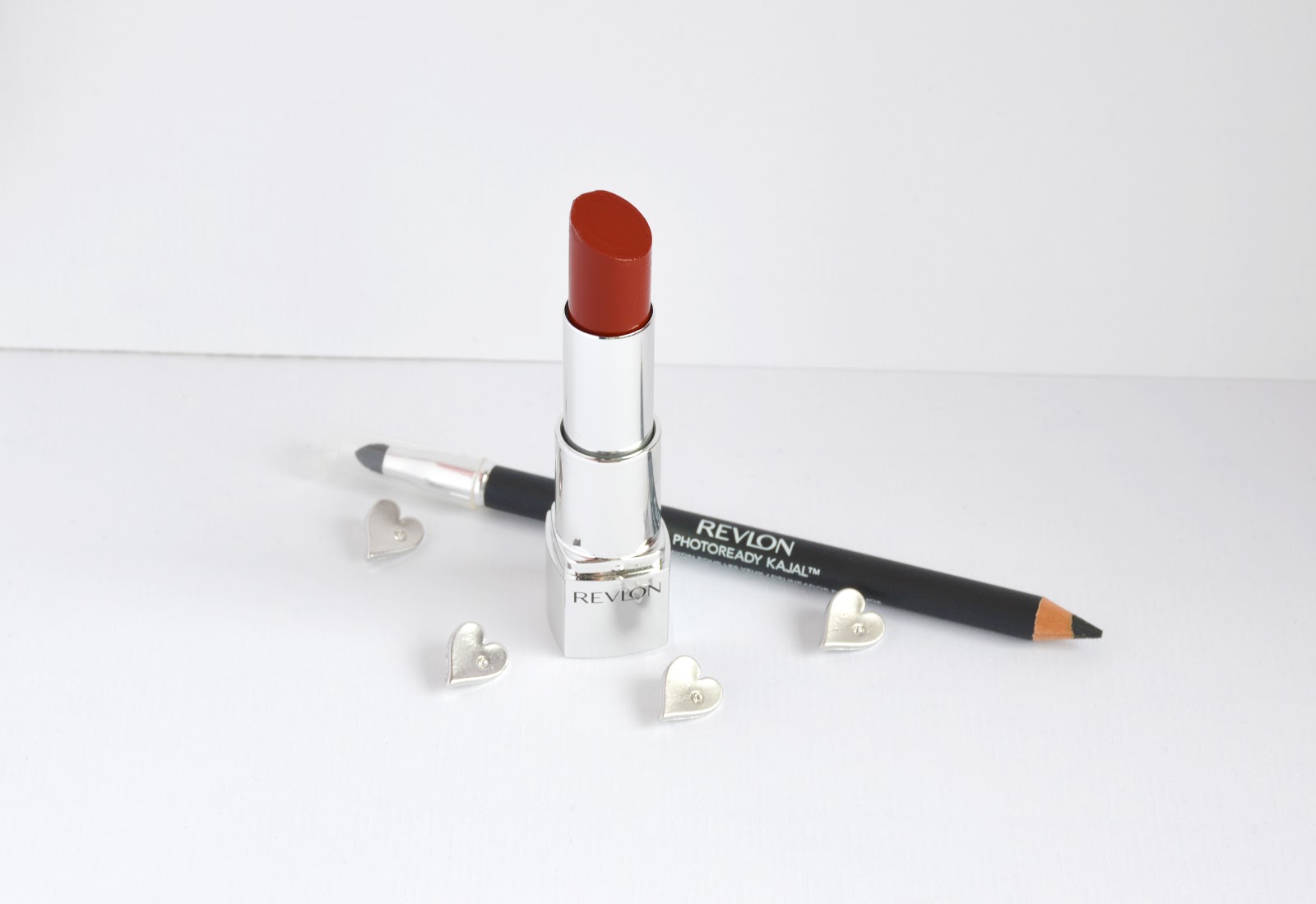 alejinaD.: Revlon Ultra HD lipstick: Dahlia 890