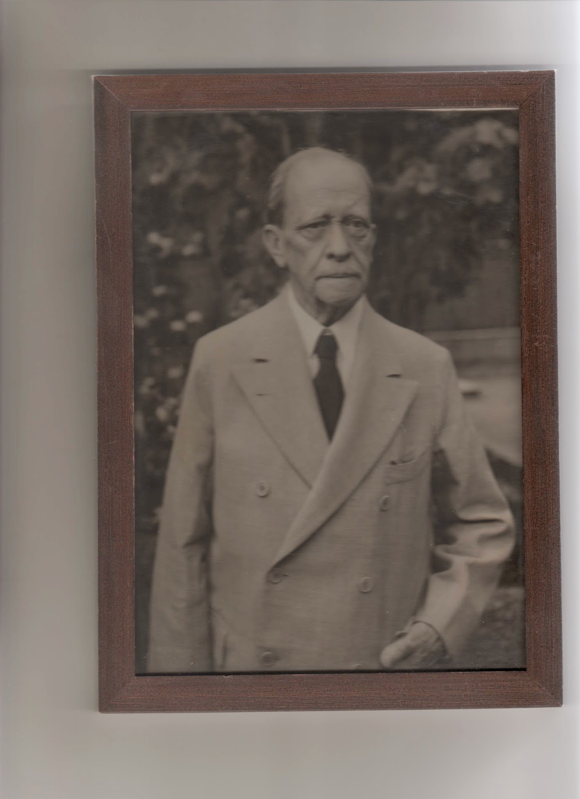 Apuntes para mis nietos: Mi familia paterna.-