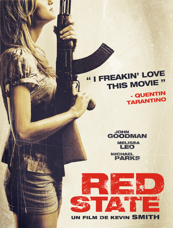2012 SORTIE DVD / Bande Annonce: RED STATE