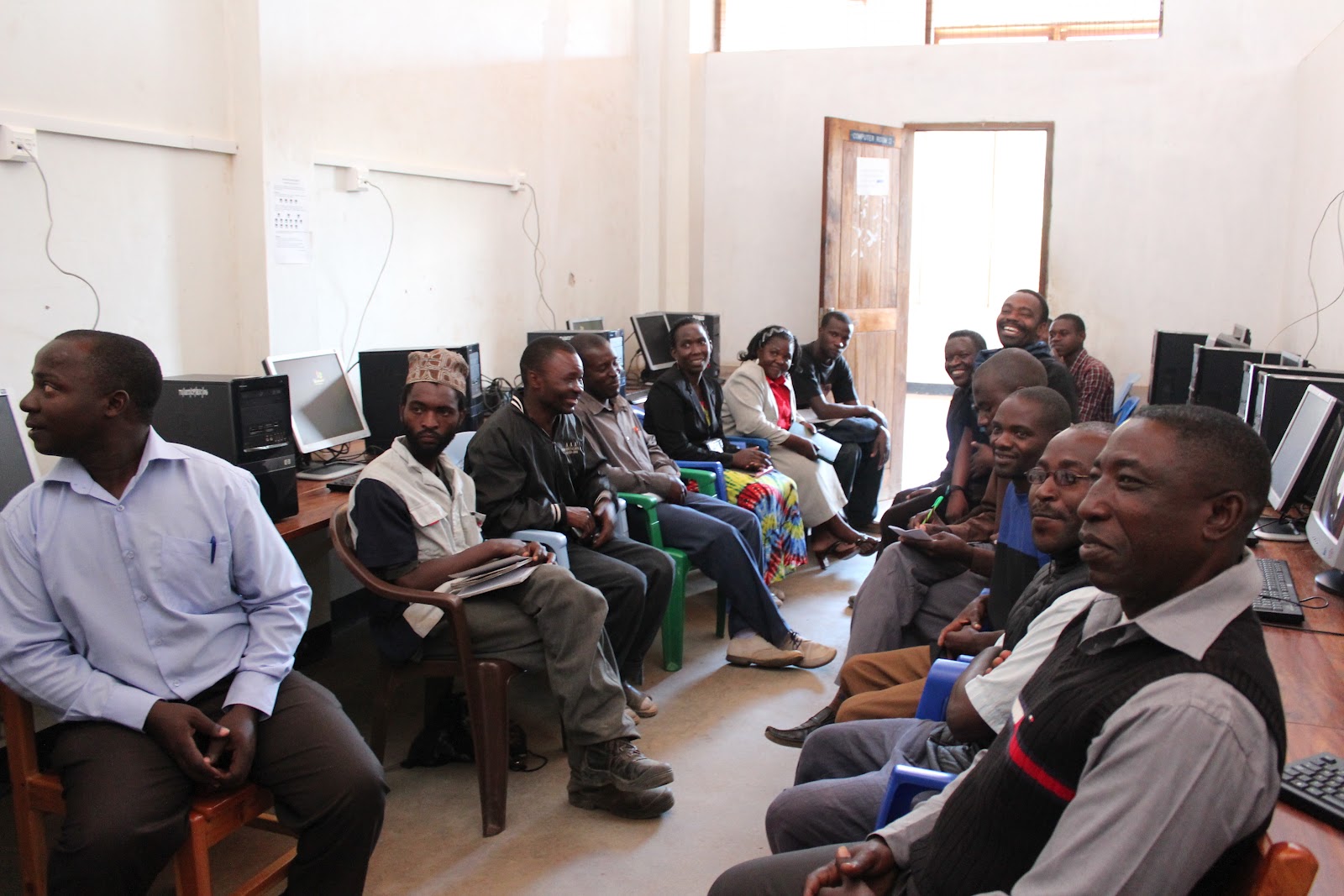 Iringa Living Lab: Breaking technological barriers-Social media excite rural Tanzania