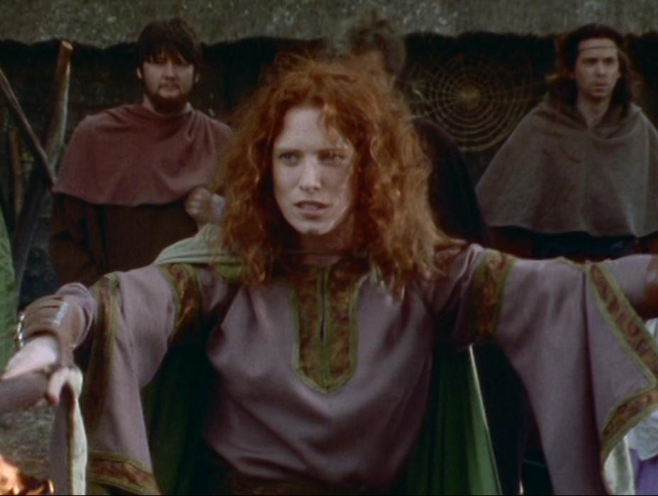 Fantasy Flix: Dark Knight (TV series - 2000)