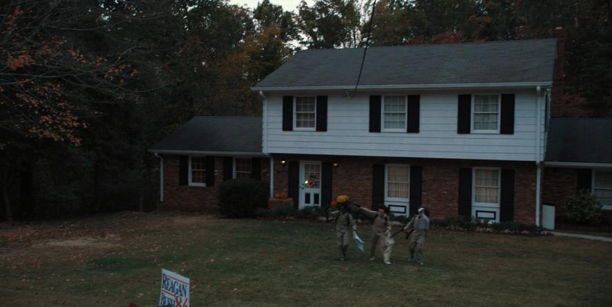 Reel to Real Filming Locations: Stranger Things (2016-)