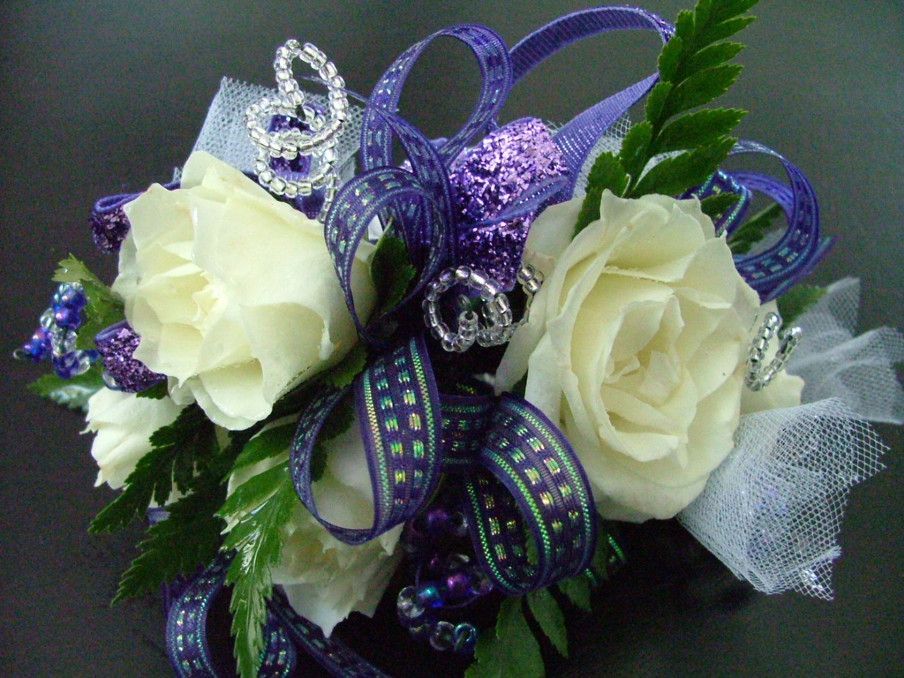 Celebration Flair: Prom Corsages