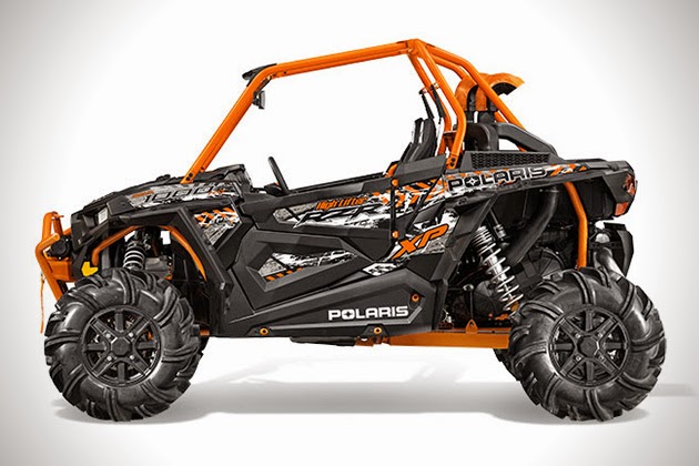 2015 POLARIS RZR XP 1000 EPS HIGH LIFTER EDITION | Büyüklere yeni oyuncak