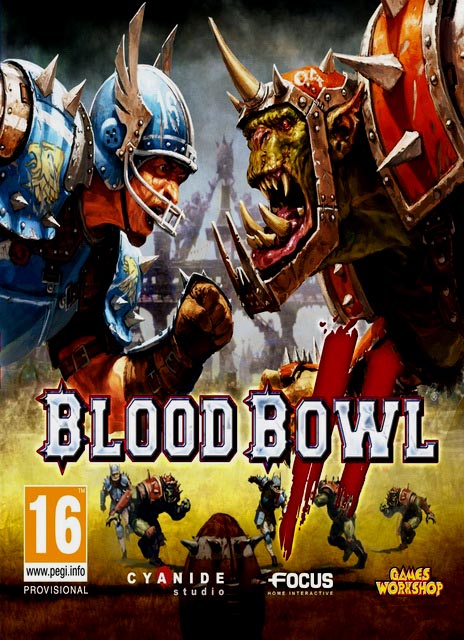 BLOOD BOWL 2 LEGENDARY EDITION (2DVD) WIYKOM GAME