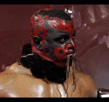 Michaels: Wwe Boogeyman Worms