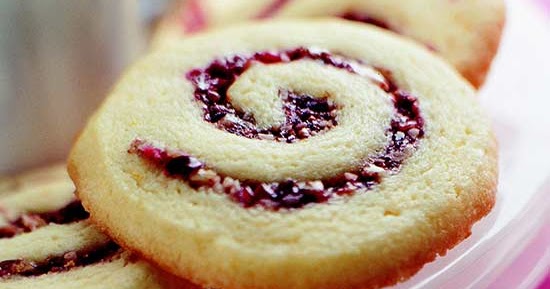 Cranberry-Orange Pinwheels - Your Recipes Here