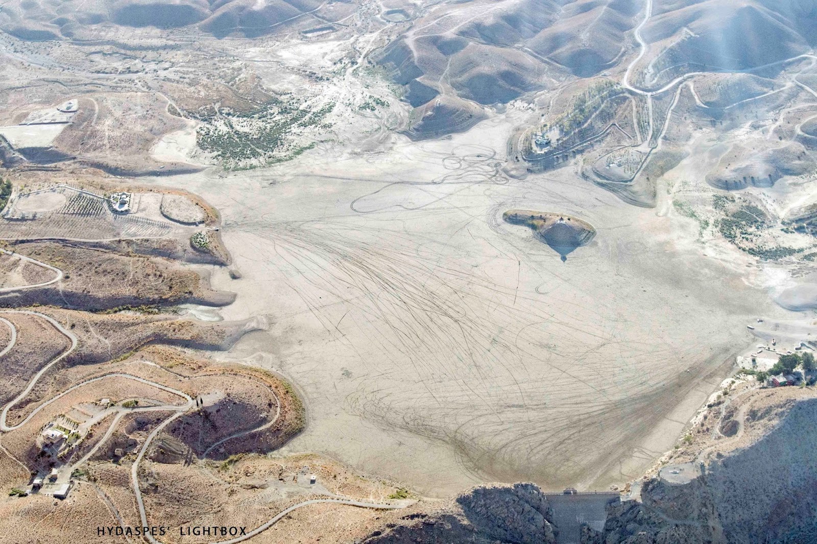 Discover Balochistan: Dry Hanna Lake Quetta, Balochistan