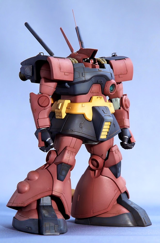 Custom Build: 1/144 Dwadge Custom