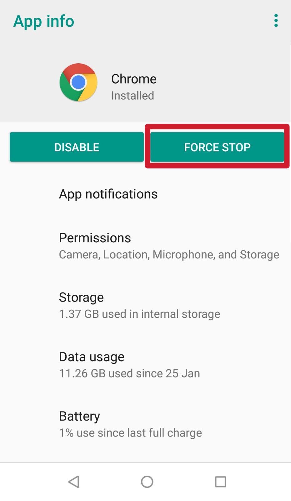 How To Enable Secret Dark Mode On Google Chrome (Android)
