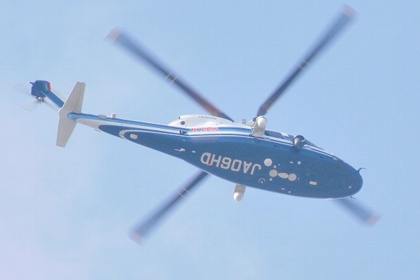 へりとりぶろぐ: 見張りを厳に