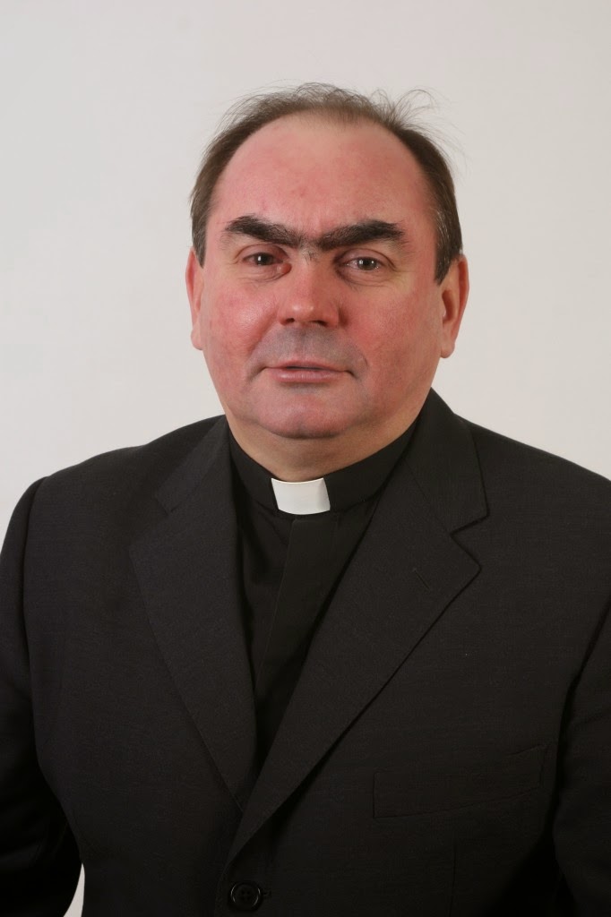 Bishop Toal of Argyll & the Isles Translated to Motherwell