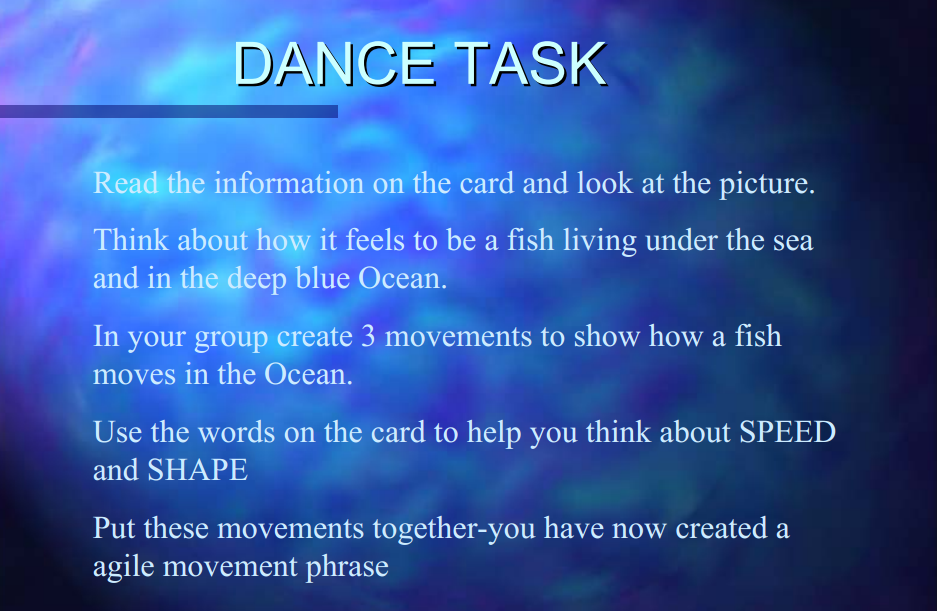 ECA410- Deakin Primary Dance Education- Charlee Jo McElligott 900184729 ...