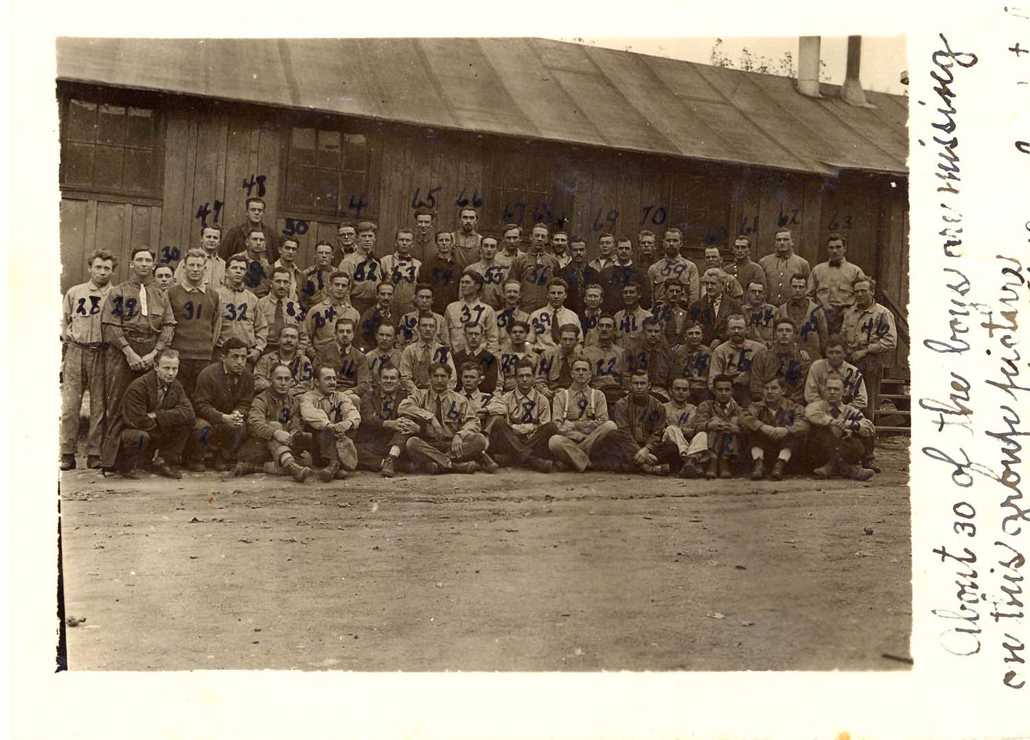 Amal's US History: Conscientious Objectors in WWI