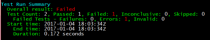 Jeremy Bytes: Trying to Get Foq Working with NUnit Test Runners (RESOLVED)