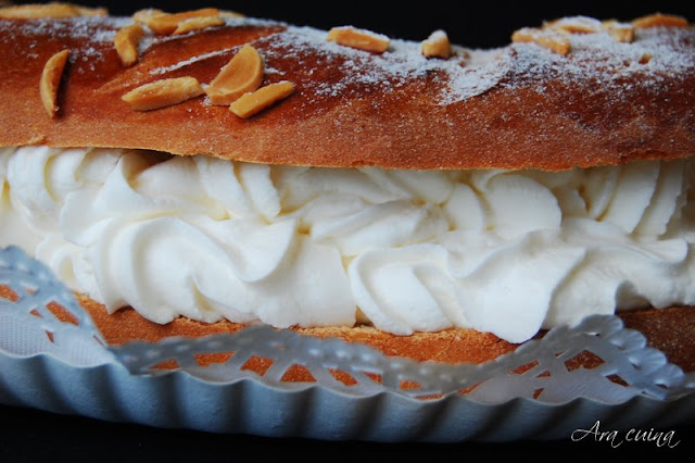 Ara cuina: Tortell de reis